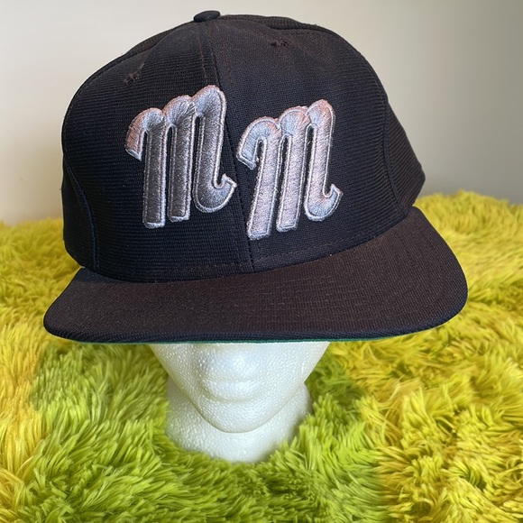 New Era | Accessories | Vintage New Era Dupont Visor Pro Model Letters ...